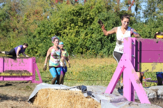 Pretty Muddy Women’s Mud Run-Miami-Enter To Win!